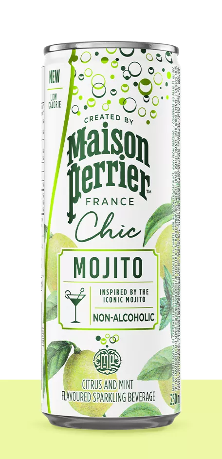 Experience Maison Perrier® Chic: Sophistication & Stylish Living