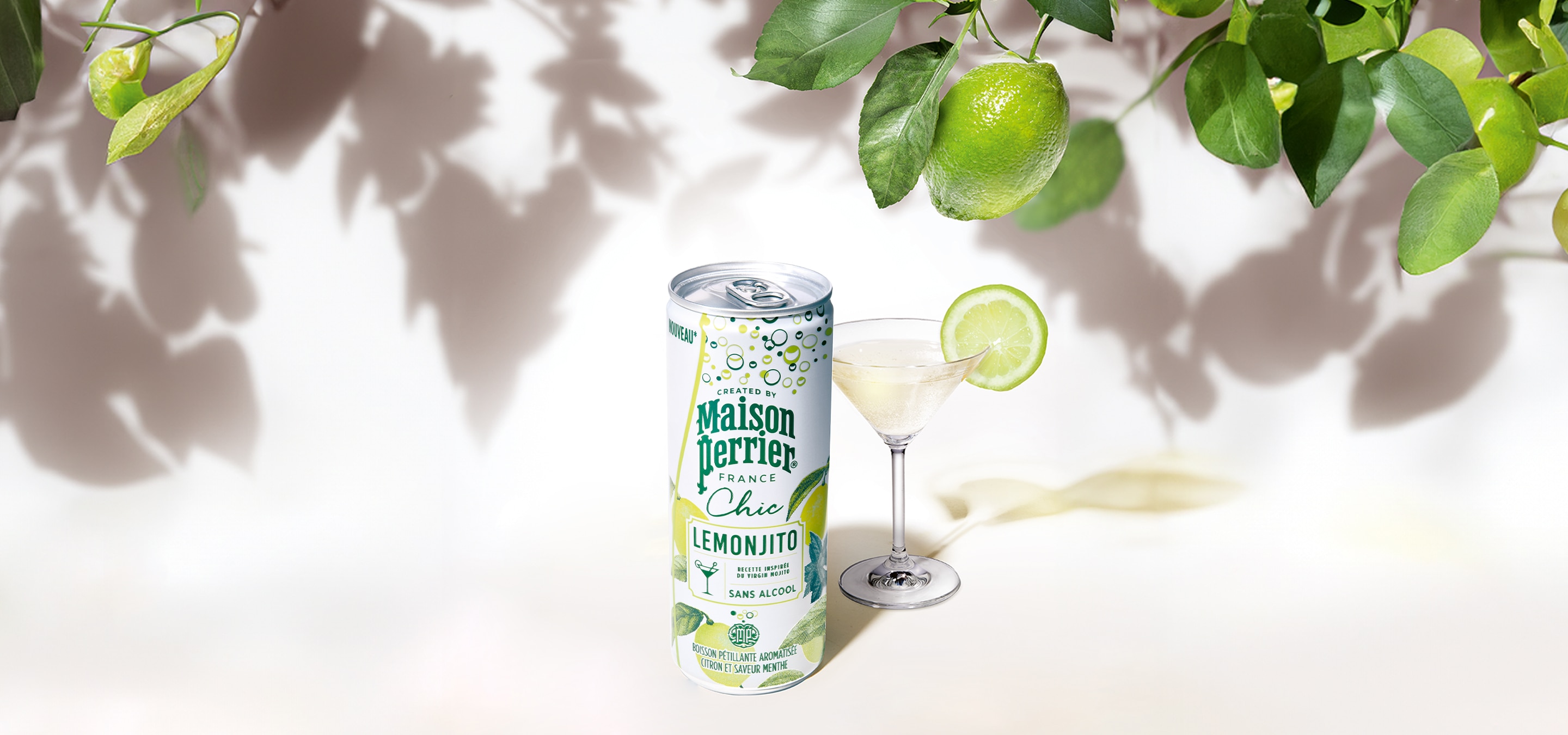 Maison Perrier® Chic : sophistication artistique